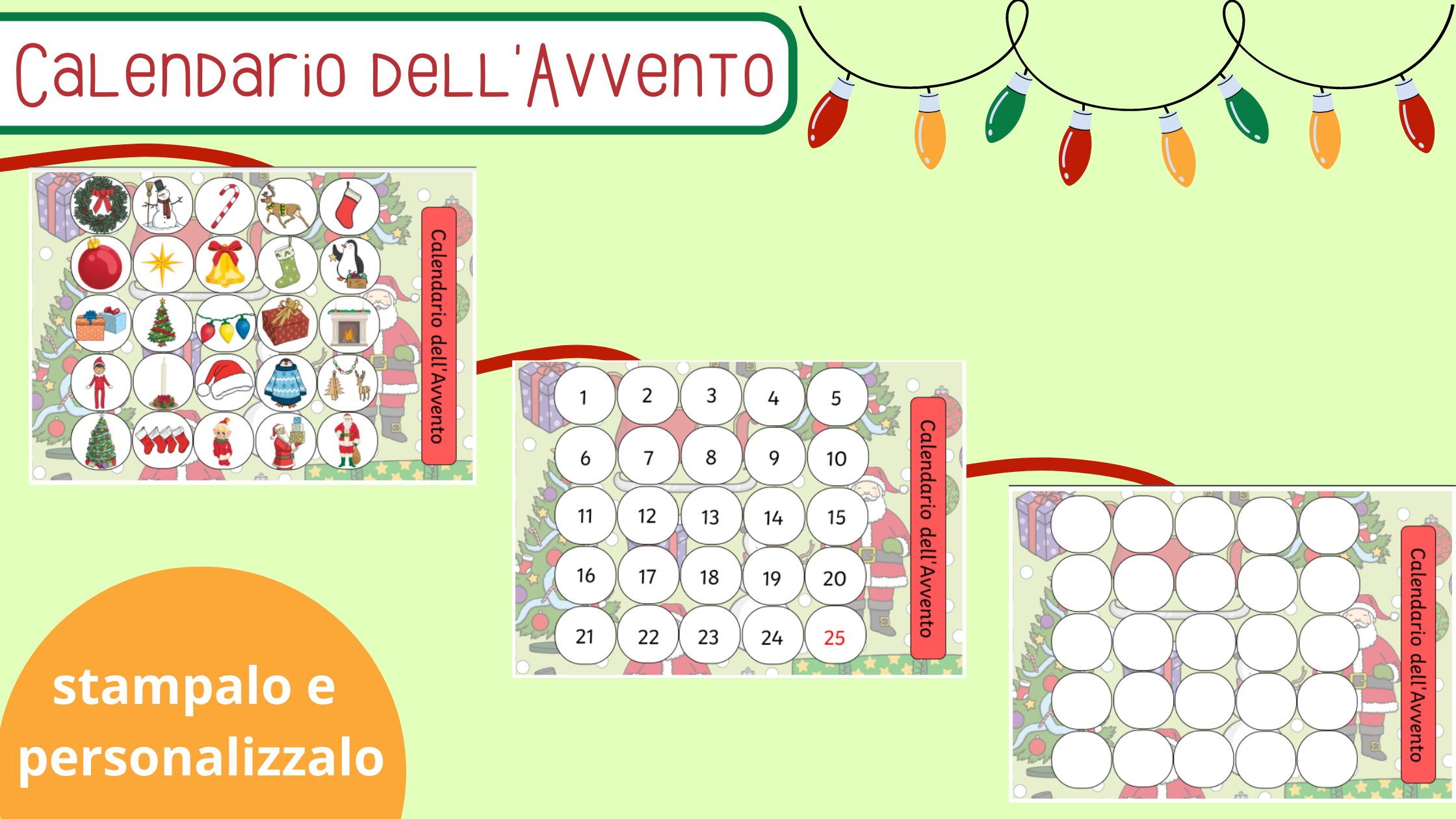 Calendario dell’Avvento gratuito – Hapax Legomenon